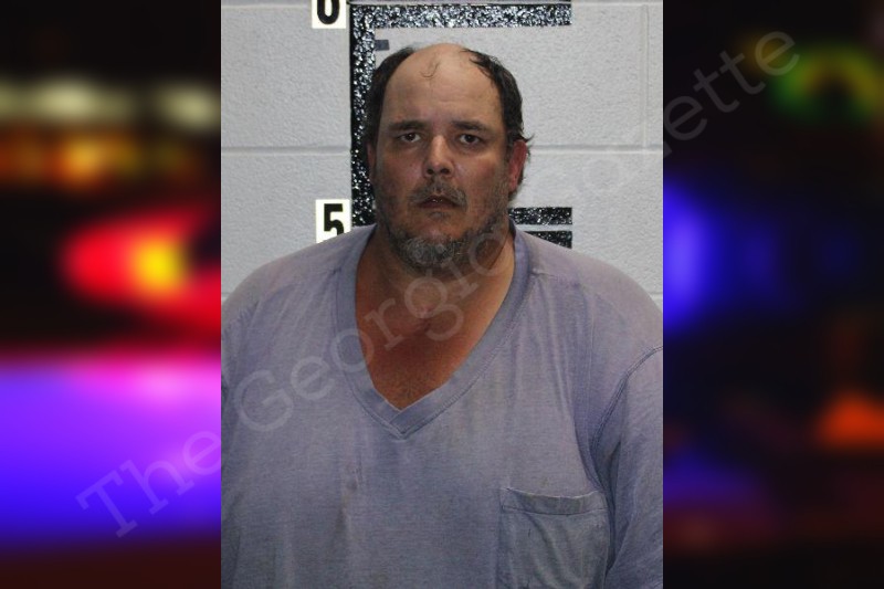 Allen Fain — Murray County Jail Bookings