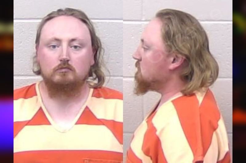 Alex Falconer | Paulding County Jail Bookings