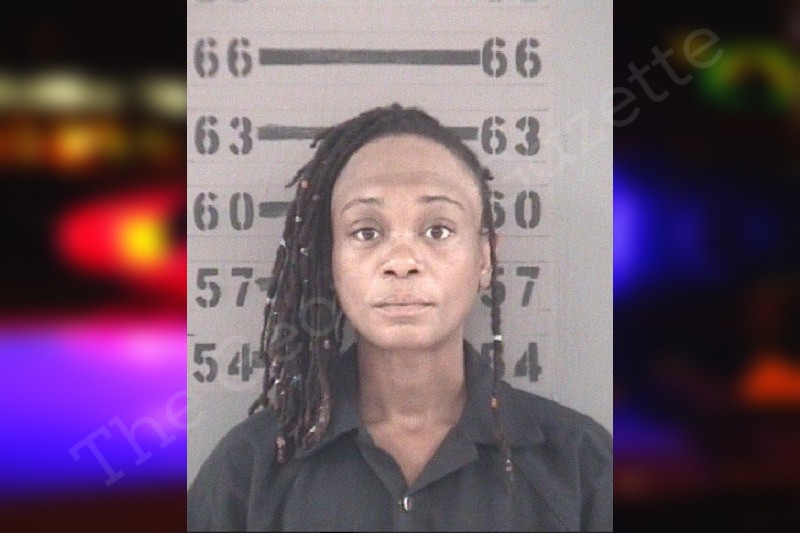 Janice Farrington — Dougherty County Jail Bookings