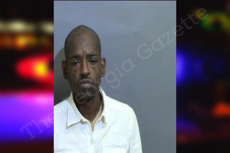 Desmond Filmore — Glynn County Jail Bookings