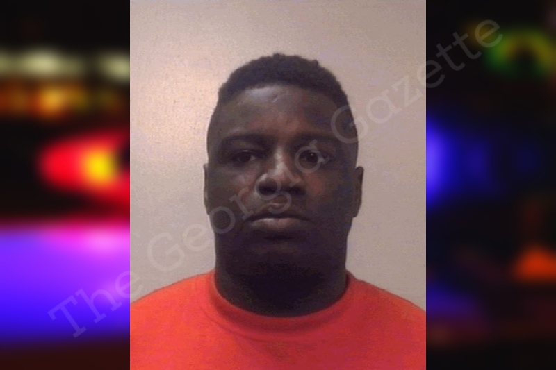 Cedric Finch — Coweta County Jail Bookings