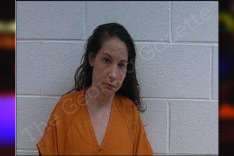 Kayla Fincher — Polk County Jail Bookings