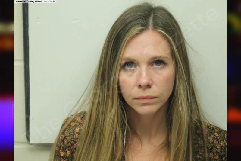 Katharine Fitzpatrick — Chatham County Jail Bookings