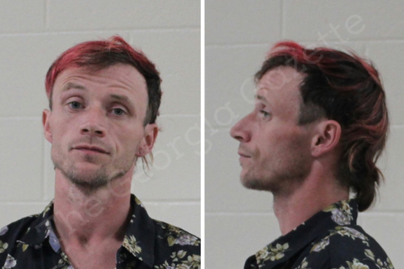 Anthony Fogg — Houston County