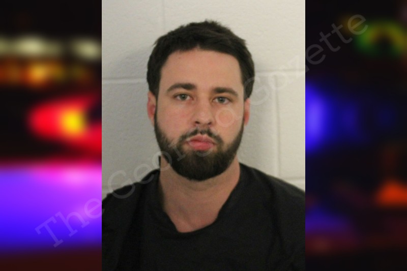 Seth Ford — Floyd County Jail Bookings