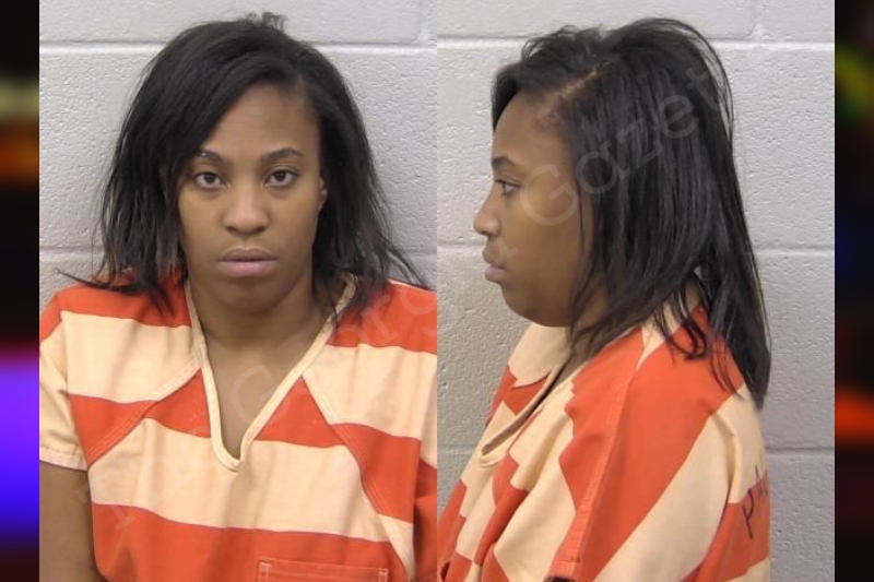 Ashley Foster — Paulding County Jail Bookings