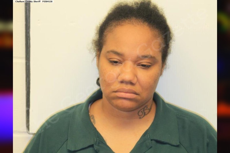 Joetta Foster — Chatham County Jail Bookings