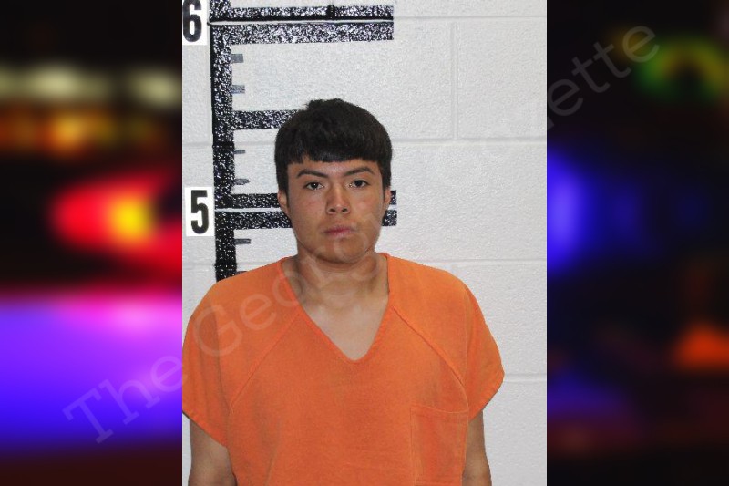 Axel Fraire — Murray County Jail Bookings