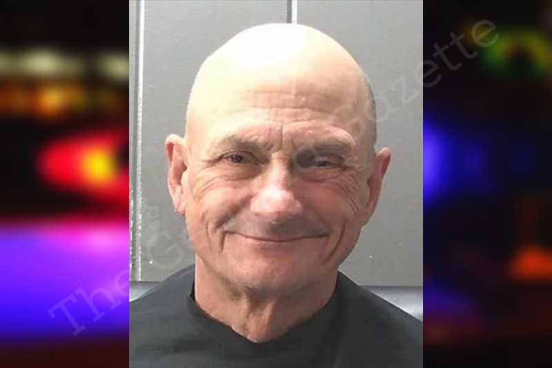 Kenneth Freeman — Hart County Jail Bookings