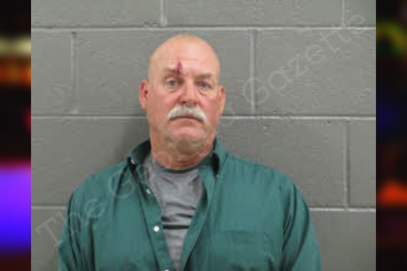 Nolan Belue — Banks County Jail Bookings