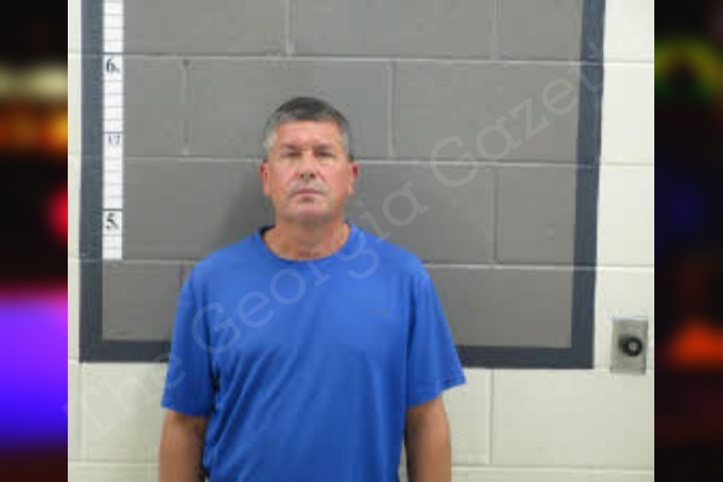 Jon Congdon — Banks County Jail Bookings