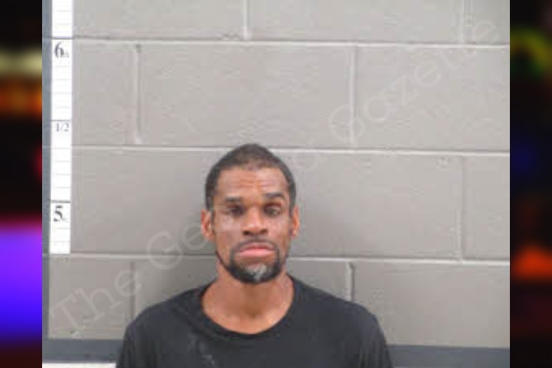 Jamol Jones — Banks County Jail Bookings