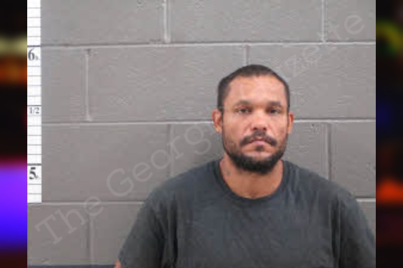 Daniel Neal — Banks County Jail Bookings
