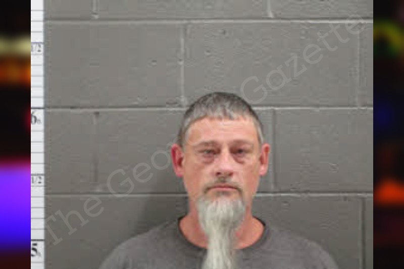 Larry Roberts — Banks County Jail Bookings