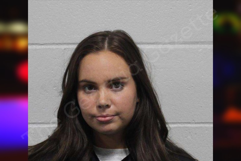 Madison Gailey — Habersham County Jail Bookings