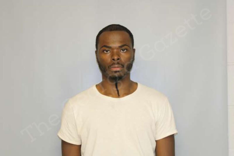 Taurean Gandy — Hall County Jail Bookings