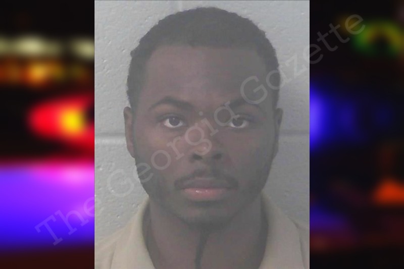 Taurean Gandy — Newton County Jail Bookings