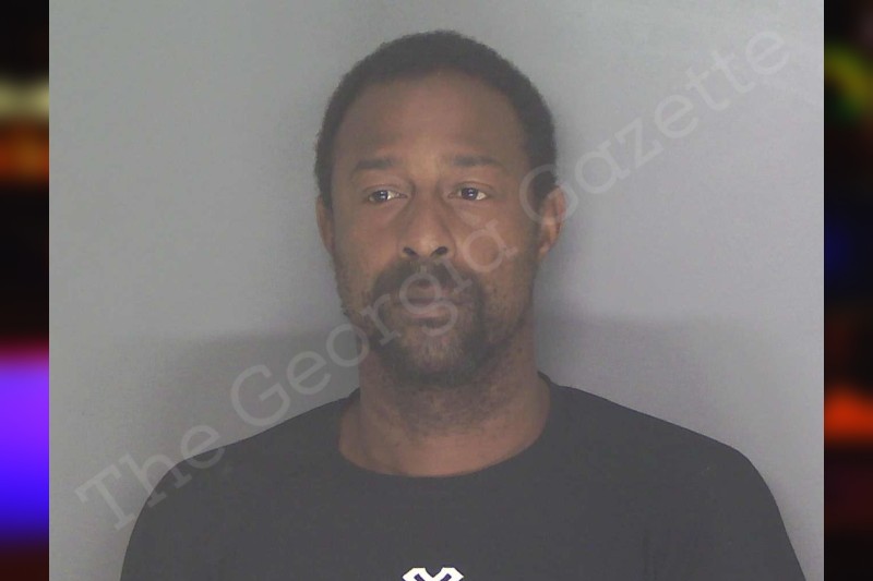 Ramon Gantt — Douglas County Jail Bookings