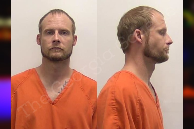 Justin Garner — Clarke County Jail Bookings