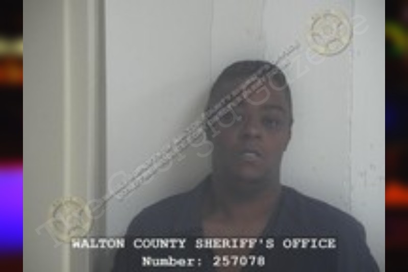 Destiny Garrett - Walton County