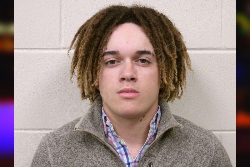 Seth Garvin — Bulloch County Jail Bookings