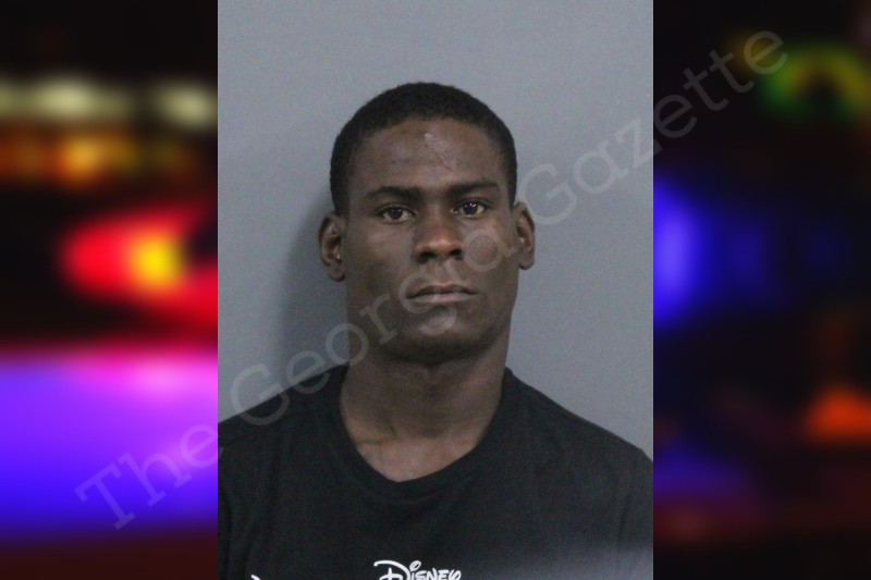 Darrion Gary — Catoosa County Jail Bookings
