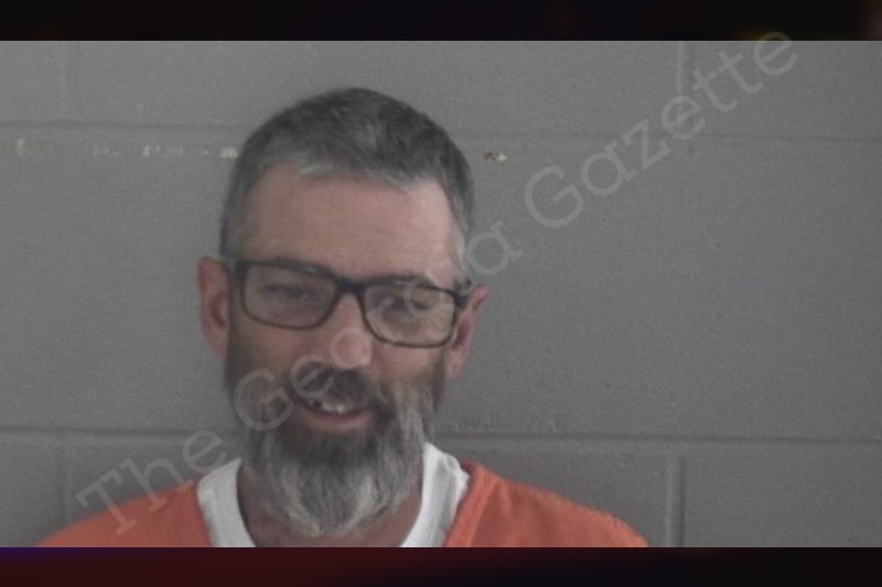 Michael Geiger — Brantley County Jail Bookings