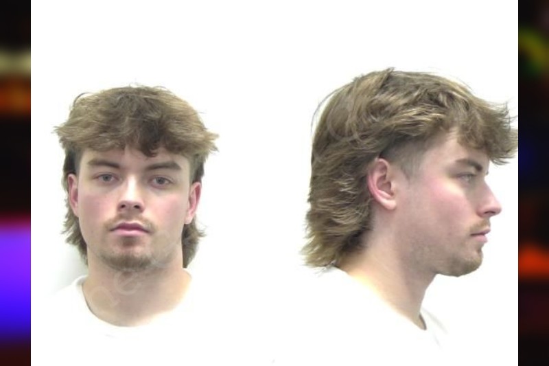Jarrett Gentry — Clarke County Jail Bookings