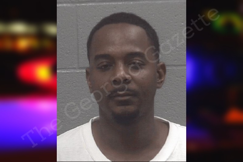 Christopher Geter — Columbia County Jail Bookings