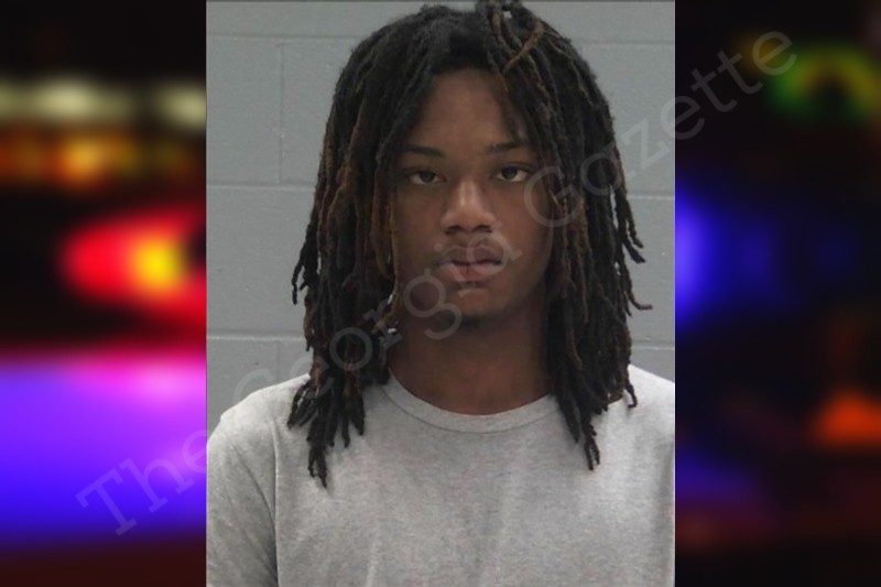 Demario Gibson — Baldwin County Jail Bookings