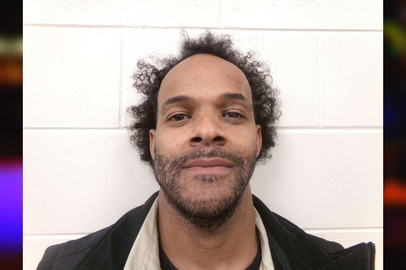 Reginald Gibson — Bulloch County Jail Bookings