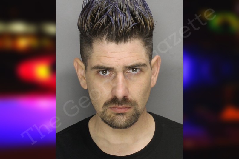 Neil Gonzales — Cobb County Jail Bookings