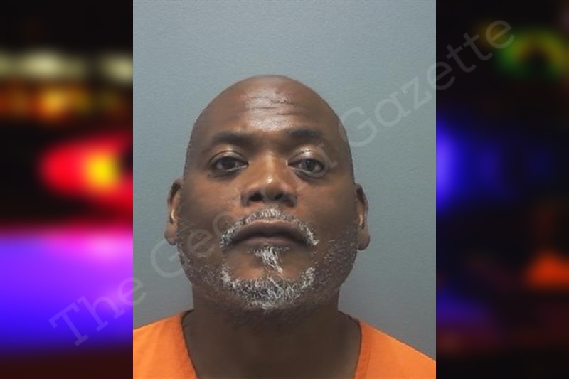 James Good — Cherokee County Jail Bookings