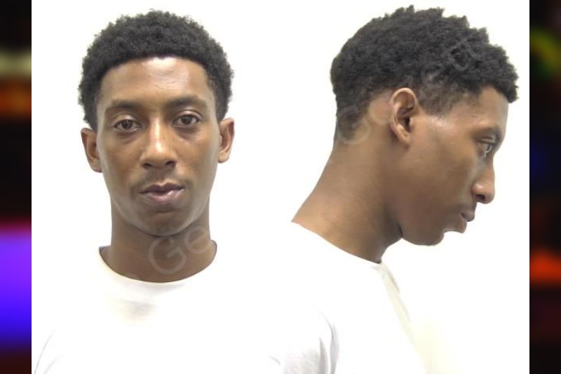 Jaiden Goolsby — Clarke County Jail Bookings