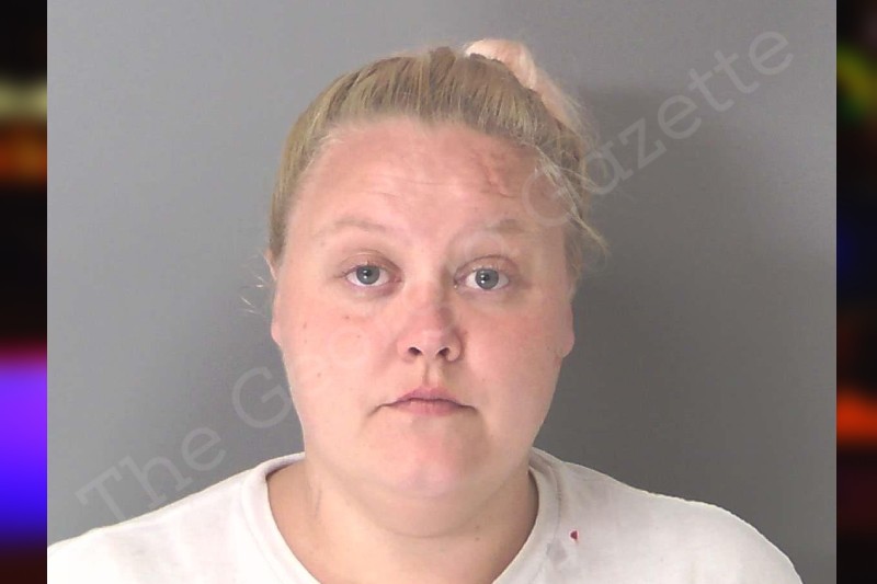Ashley Goss — Douglas County Jail Bookings