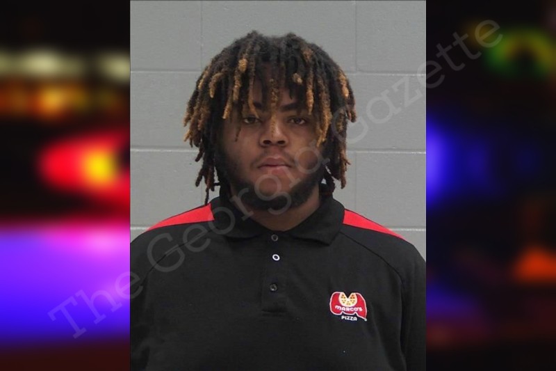 Tyrek Grable — Baldwin County Jail Bookings