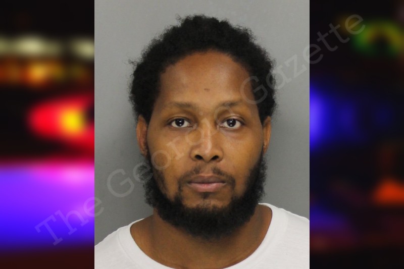 Arthur Grant — Cobb County Jail Bookings