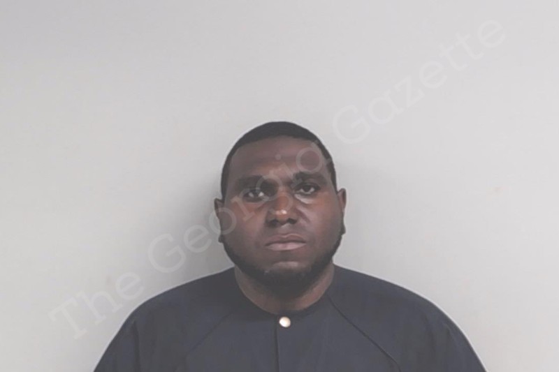 Benjamin Grantlin — Lowndes County Jail Bookings