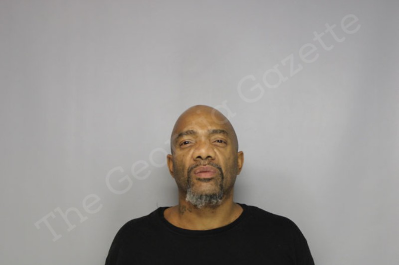 Robert Green — Hall County Jail Bookings