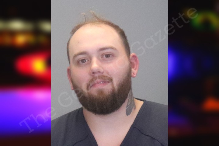 Wesley Green — Muscogee County Jail Bookings