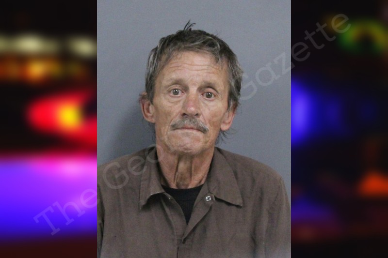 Gregory Greene - Catoosa County