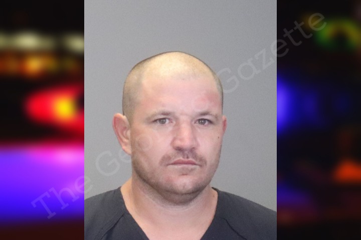 Jason Griffith — Muscogee County Jail Bookings