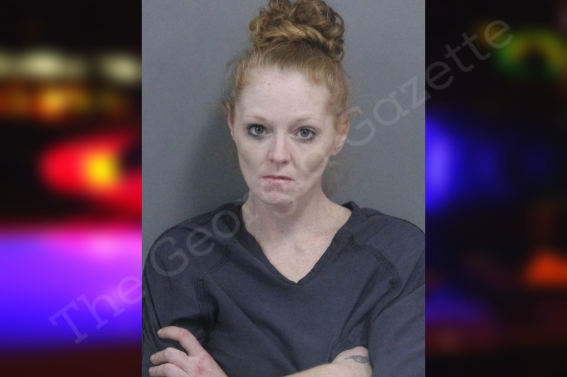 Anna Guffey — Catoosa County Jail Bookings