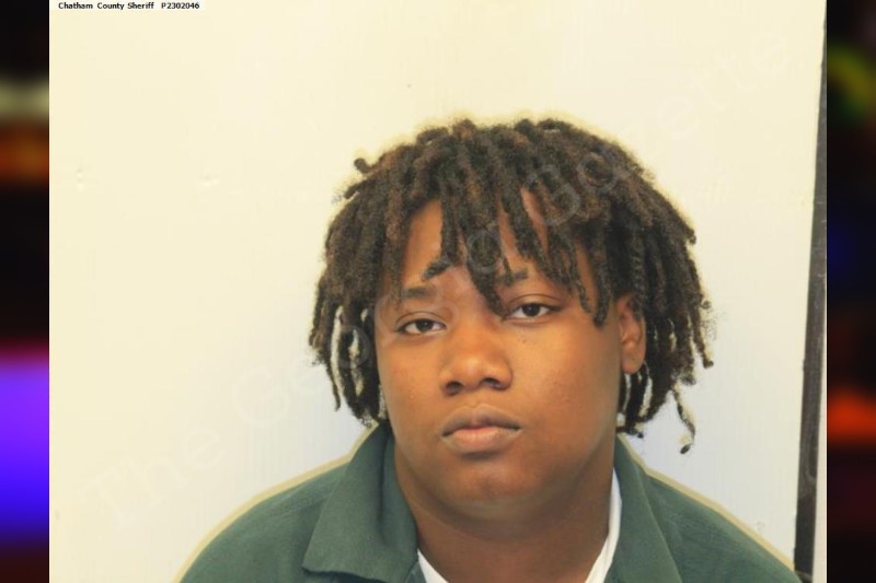 Samya Gadson — Chatham County Jail Bookings