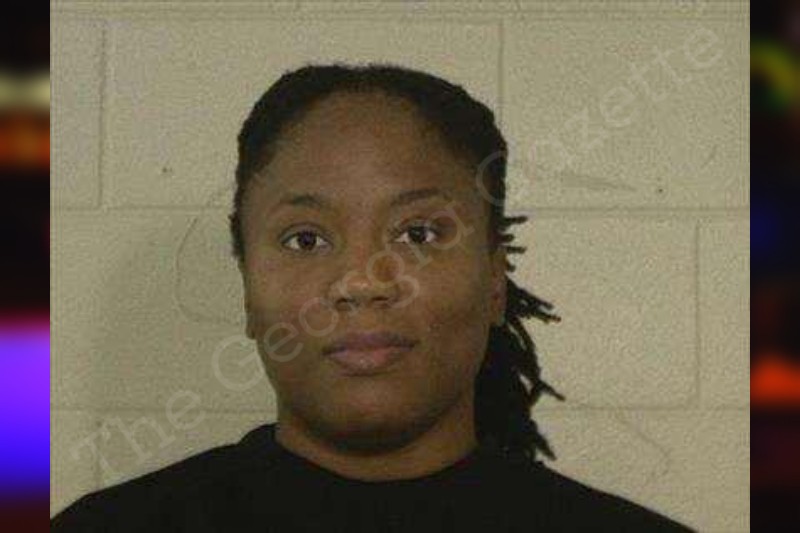 Ruth Gakunga — Liberty County Jail Bookings
