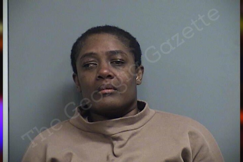 Sharlisa Gallagher — Effingham County Jail Bookings