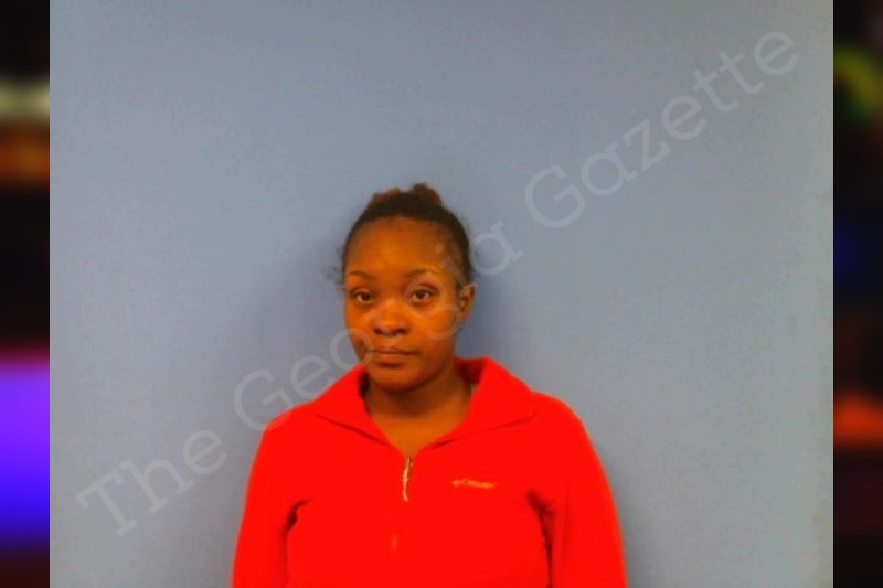 Timisha Gates — Troup County Jail Bookings