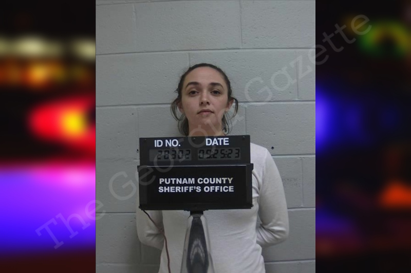 Dakota Ginn — Putnam County Jail Bookings