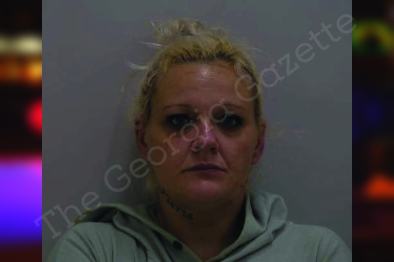 Kayla Ginn — Bartow County Jail Bookings