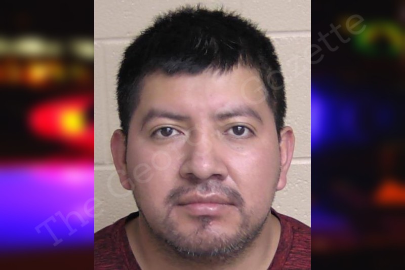 Alejandro Giron Perez — Walker County Jail Bookings